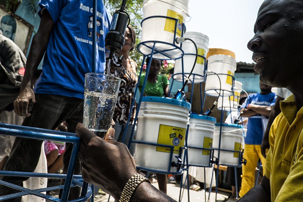 Water Filtration Systems for Developing Countries – Asia Water Portal